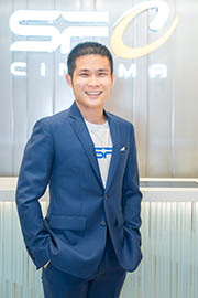 เอส เอฟ จับมือ เจ เวนเจอร์ส เอาใจคอหนังสายดิจิทัลแลกบัตรชมภาพยนตร์ด้วย JFIN Coin